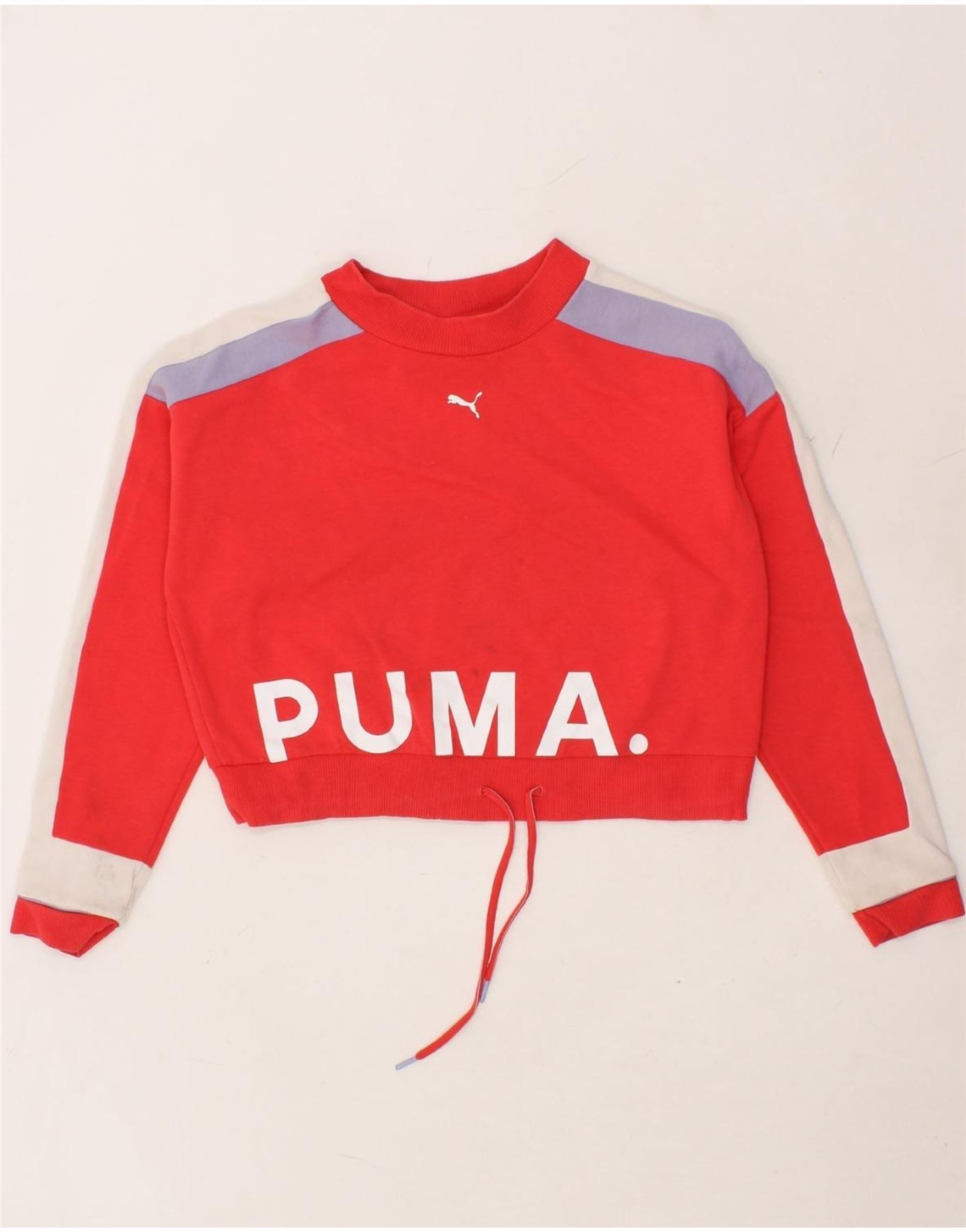 Red puma jumper store