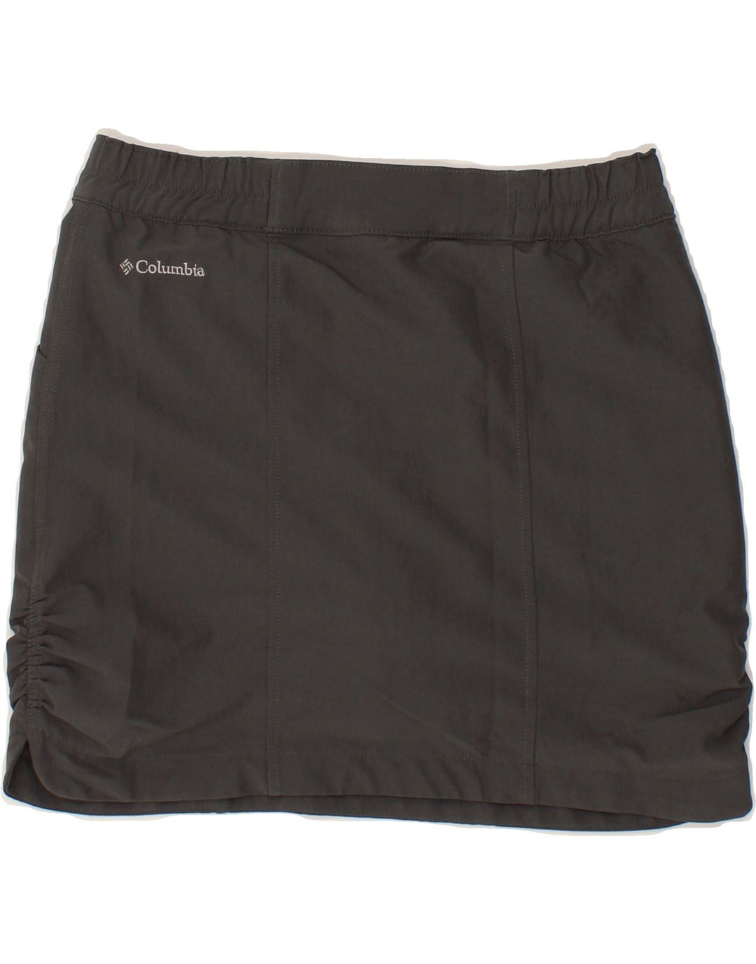 COLUMBIA Girls Omni-Shield Mini Skirt 13-14 Years Large W30 Black ...