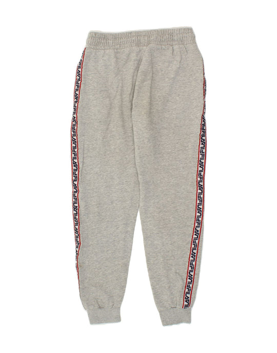 Fila grey joggers store