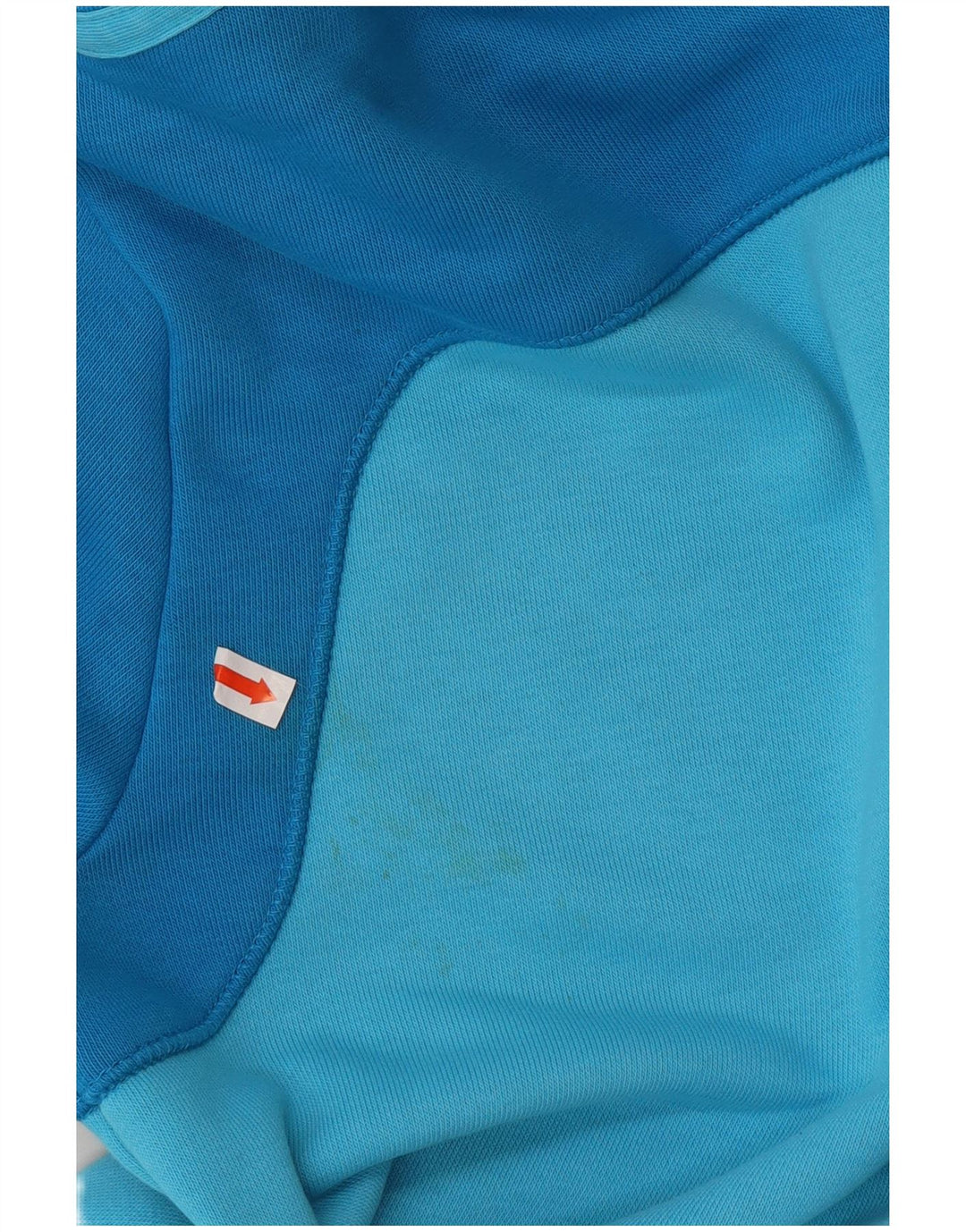 ADIDAS Womens Climalite Zip Hoodie Sweater UK 10 Small Blue – Messina ...