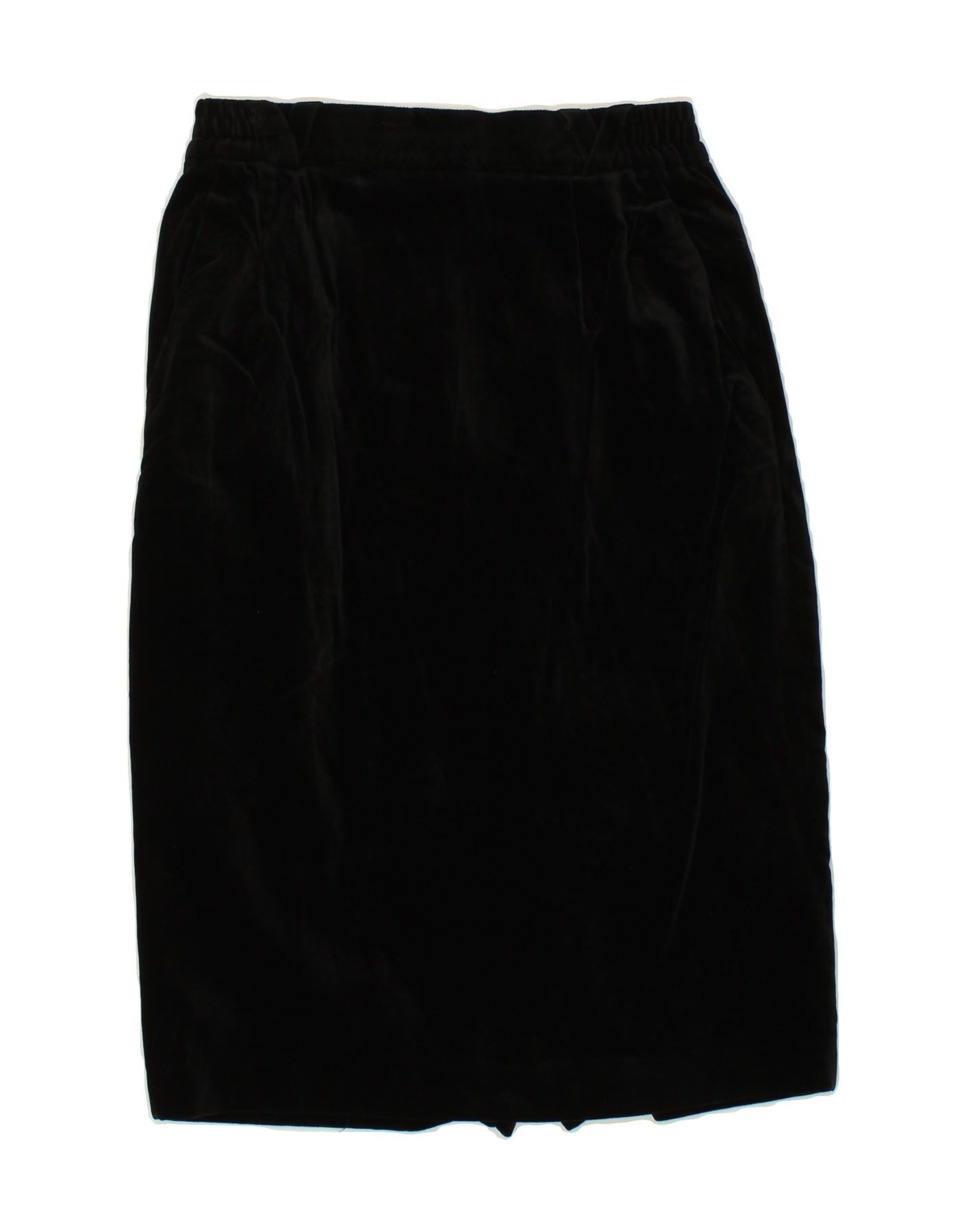BASLER Womens A-Line Skirt W26 Small Black – Messina Hembry