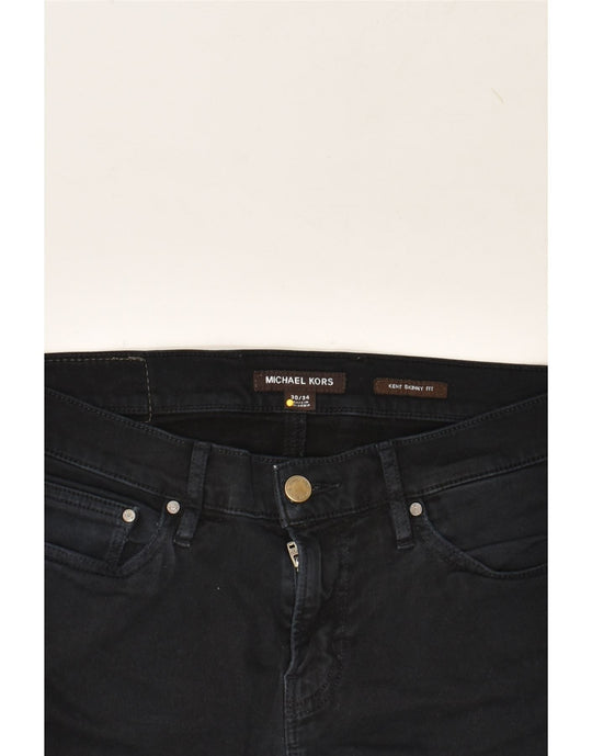 Michael kors jeans mens black store