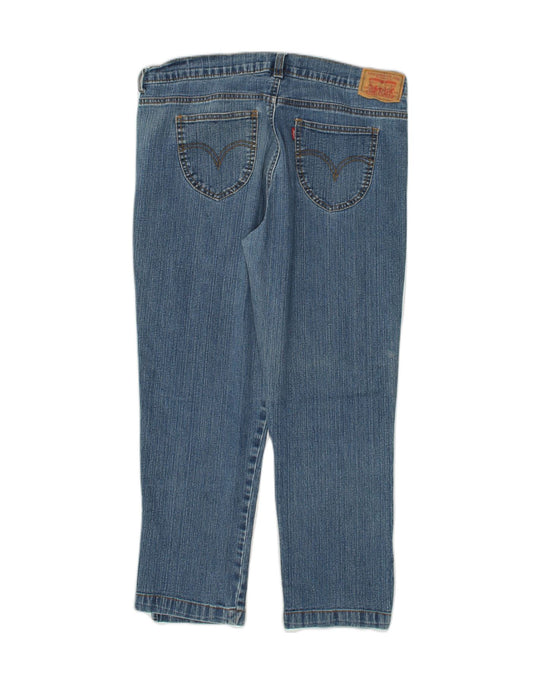 Women's levi's classic capri jeans store
